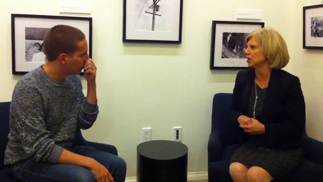 Abraham Gutman and Shelley Mayer - YouTube