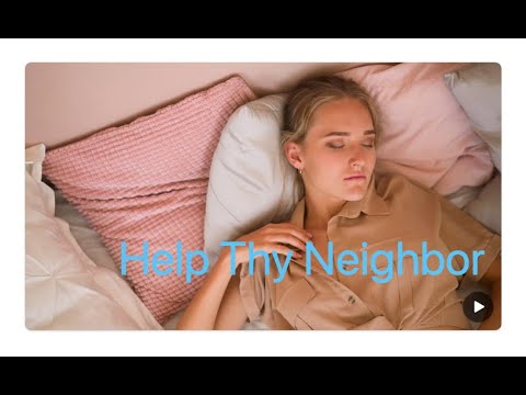 Help Thy Neighbor - YouTube