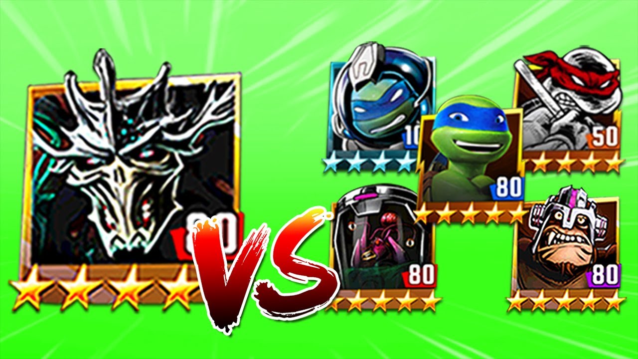 TMNT Legends Leo, Donnie Original, Leo Space, Mutagen Man, Dr. Rockwell ...