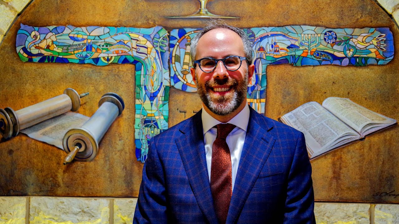 Installation of Rabbi Joshua Goller at the Young Israel of West ...