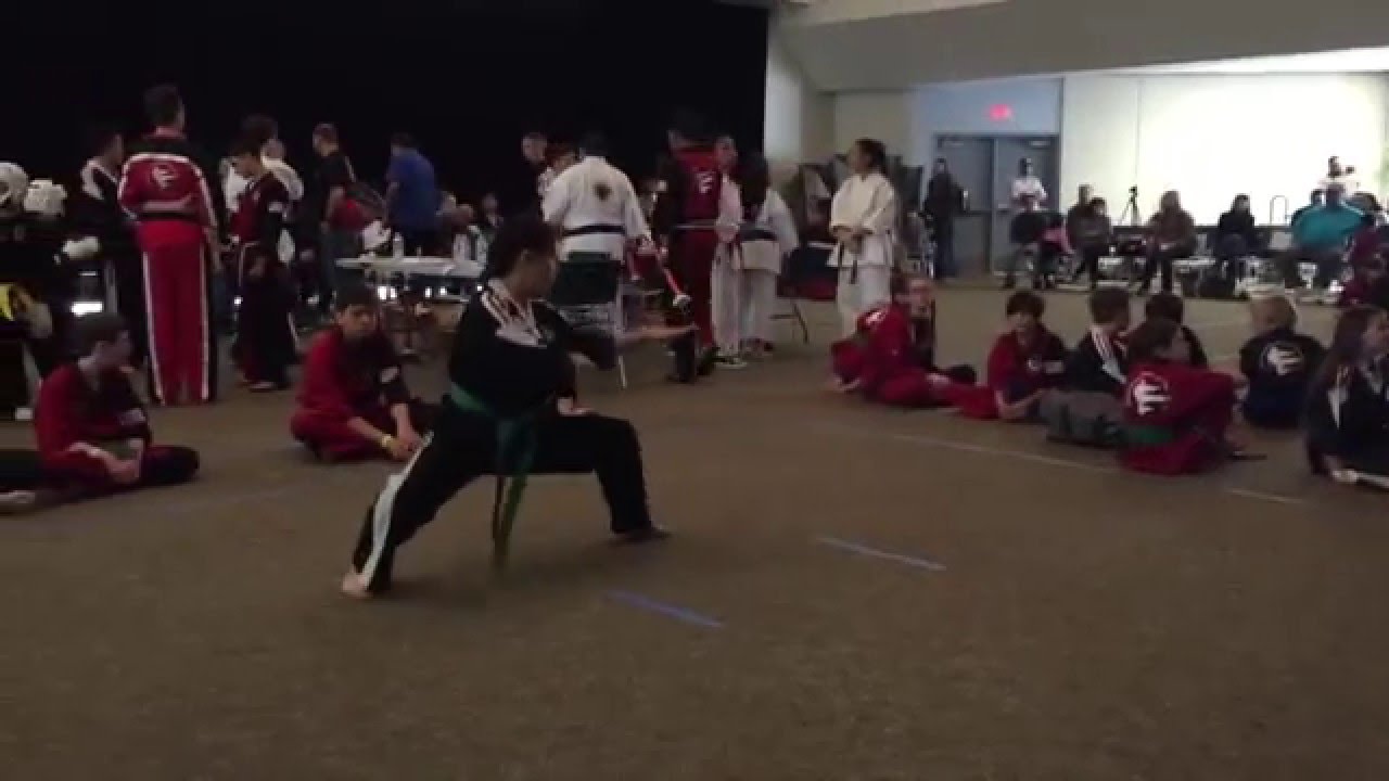 Dojo Wars 2016 - YouTube