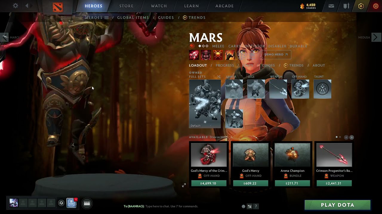 Dota 2 Mods Skin 11/24/2021 Beta - YouTube