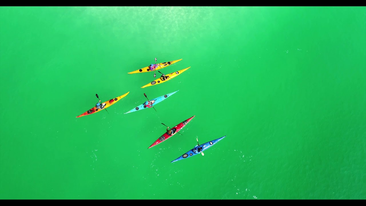 Dead Sea Boat and Kayak tours - YouTube