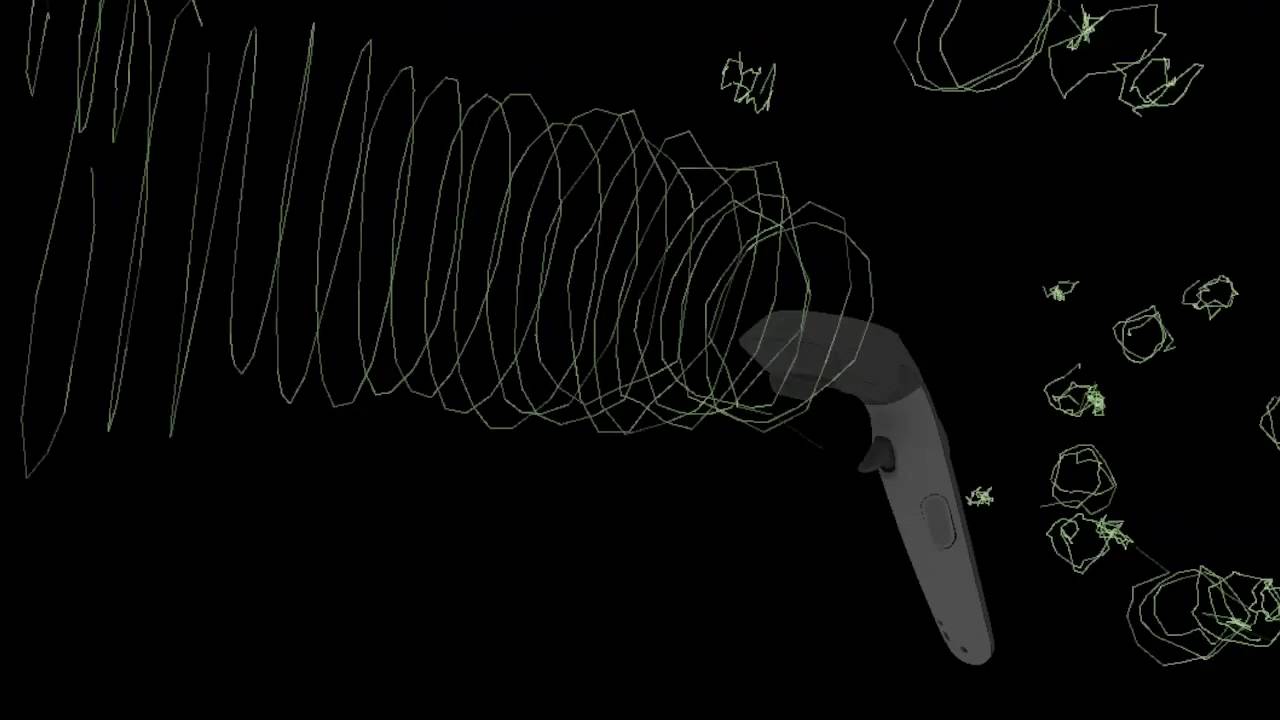 Jerobeam Fenderson's Circles in VOLUMETRIC OSCILLOSCOPE VR - YouTube