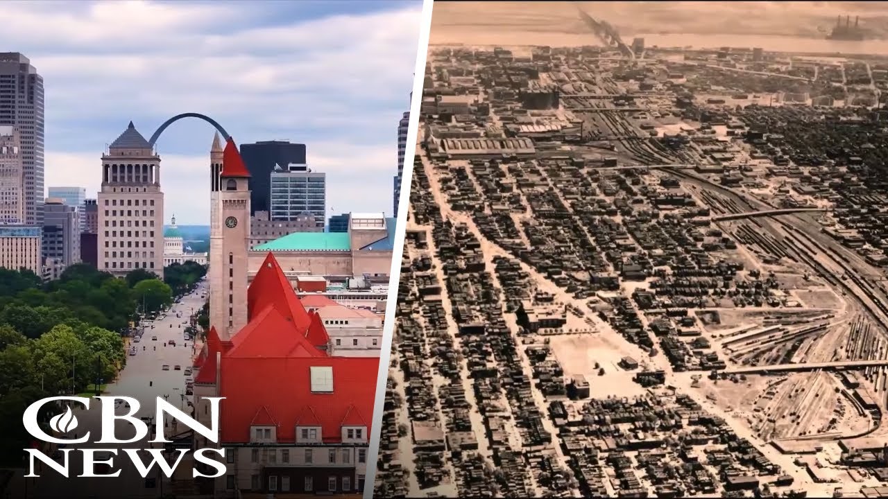 Urban Renewal Before And After Can A Demolished Black Neighborhood