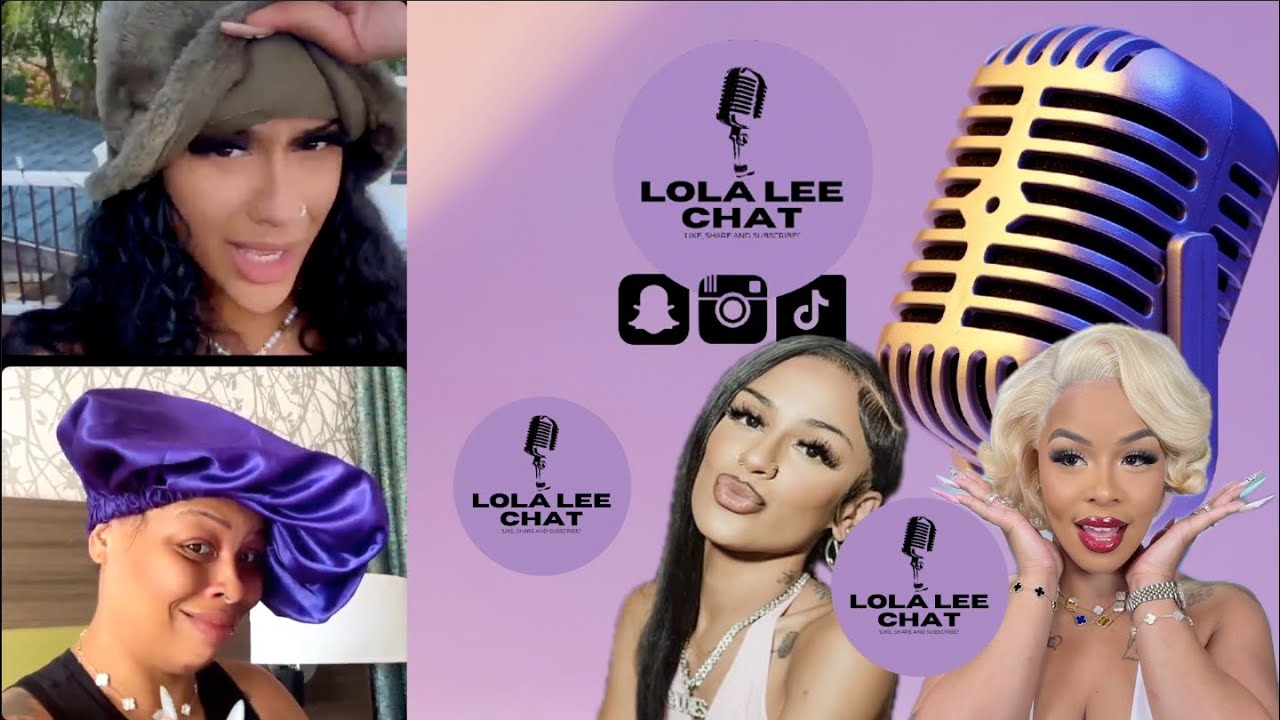 Chrisean sis Tesehki and Ahna Mac talk reunion h!t list! 07.13.2024 ...