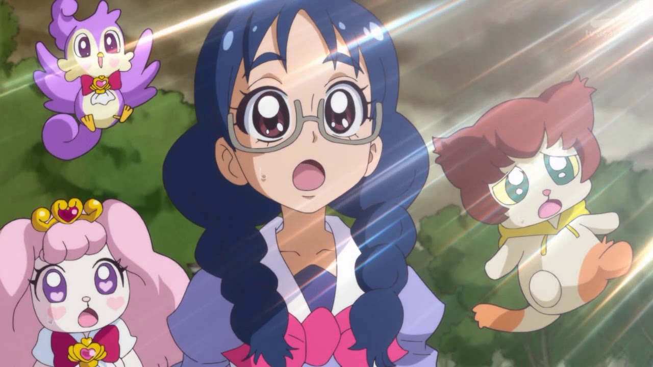 When the Precures cry - YouTube