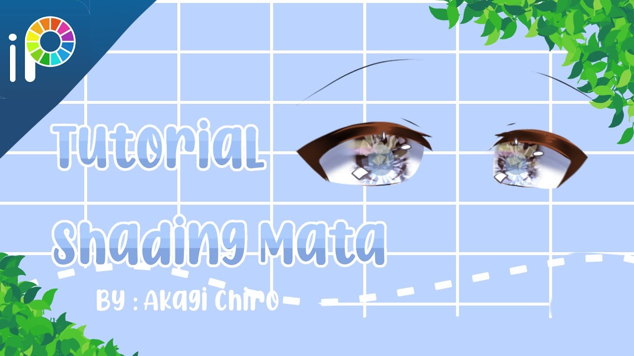 🥛🐰Tutorial Shading mata [Gacha Club/life] | Indonesia 🇮🇩 - YouTube
