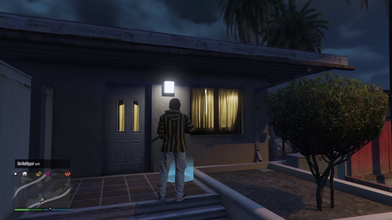 Grand Theft Auto V_wassup fool! Lmao - YouTube