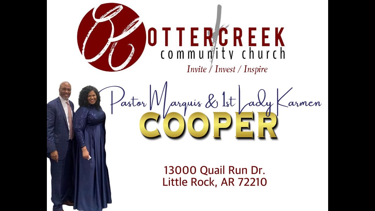 Happy Birthday Pastor Cooper - YouTube