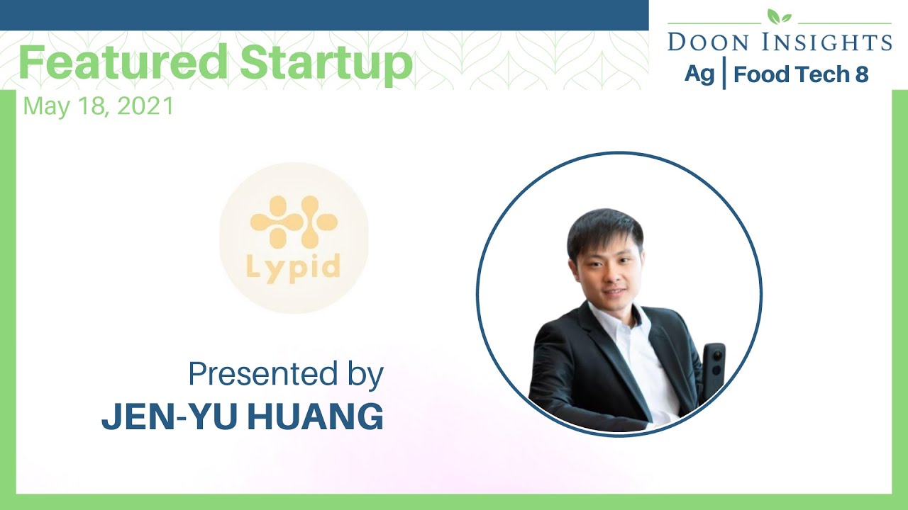 Lypid - Ag|Food Tech 8 - YouTube
