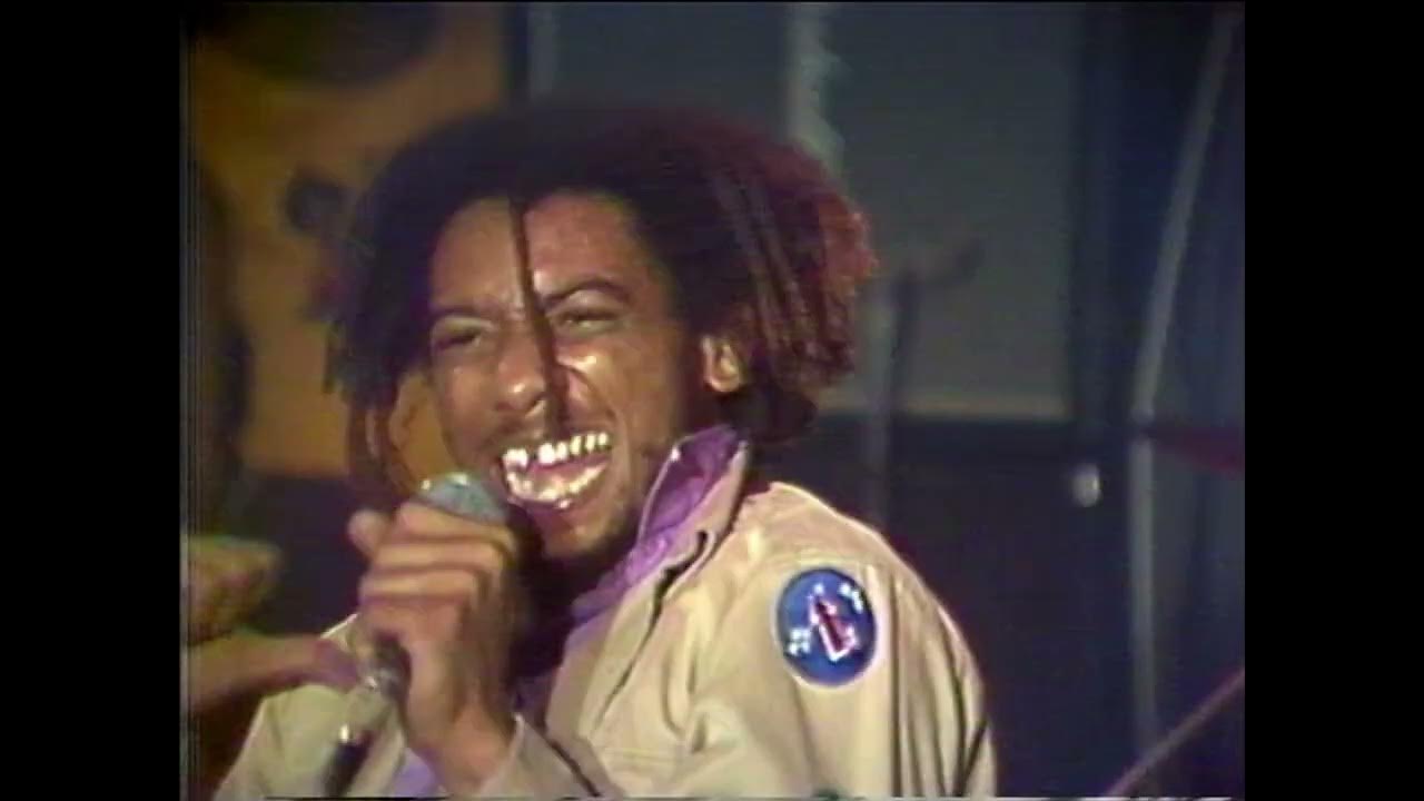 BAD BRAINS - Live at CBGB 1982 [60FPS] - YouTube