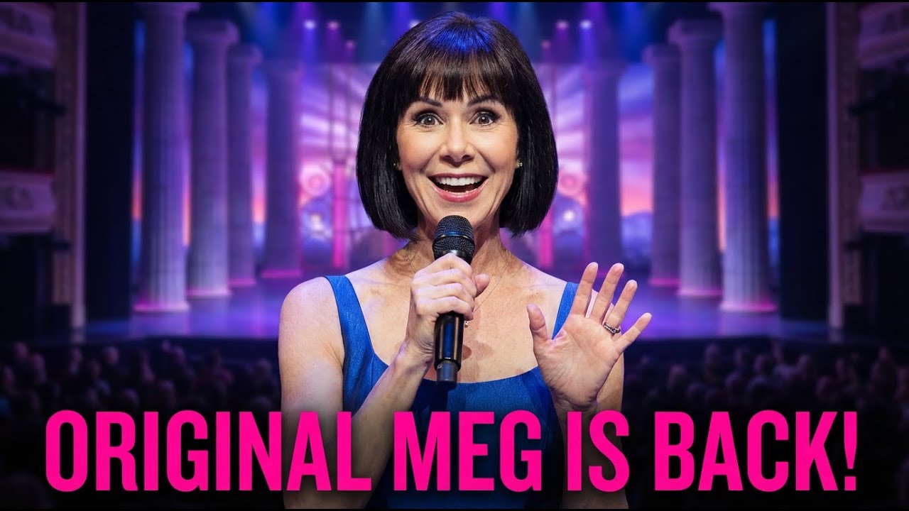 Disney's Original Meg Voice Susan Egan Takes the Stage at Hercules ...