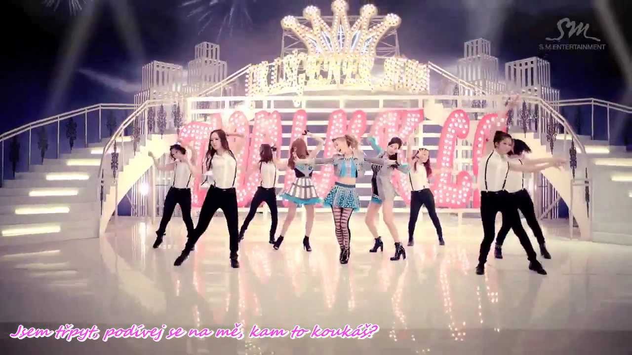 [MV] Girl´s Generation-TTS - Twinkle - YouTube