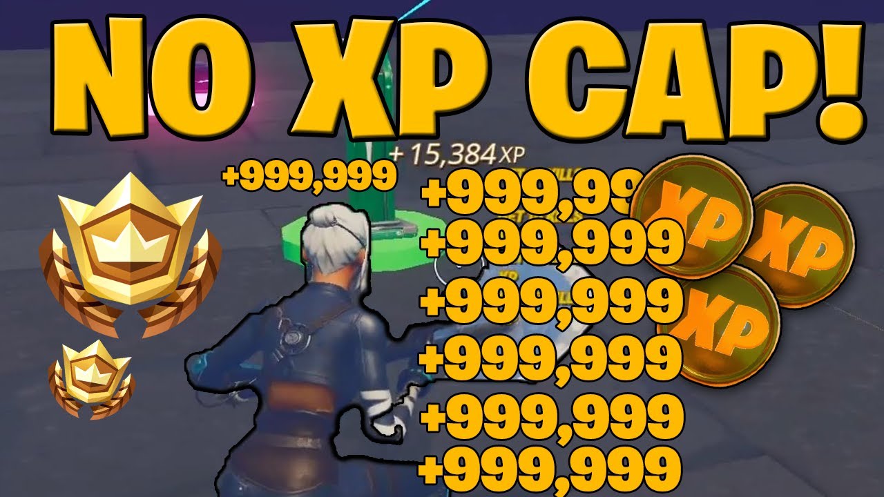 New INSANE AFK XP GLITCH in Chapter 3 Season 4 MAP CODE (1,000,000 XP ...