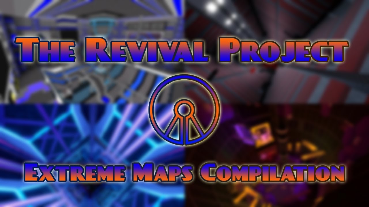 TRIA.os Extreme Maps Compilation (Featuring Nostalgic Maps/The Revival ...