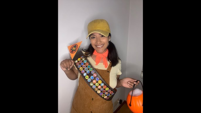 Russell Up Costume
