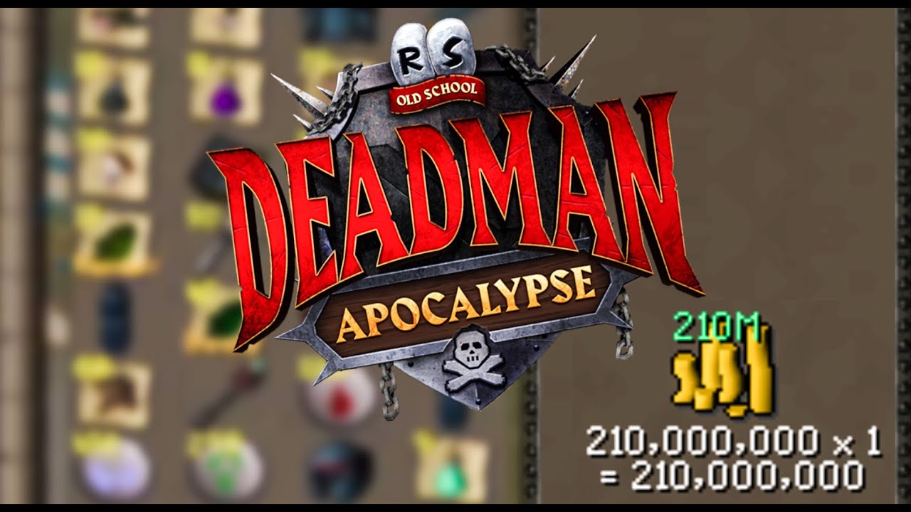 HOW I MADE 210m in 1 day of DEADMAN MODE | ft. Dabe - YouTube