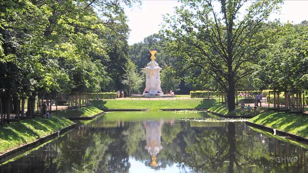Tiergarten - In A Berlin Minute (Week 118) - YouTube