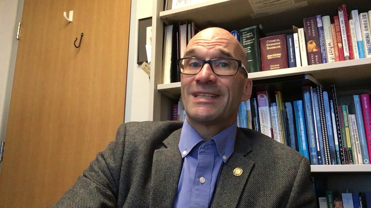 MEC E 460 Capstone Design Lecture 2 Preview: Team Work - YouTube