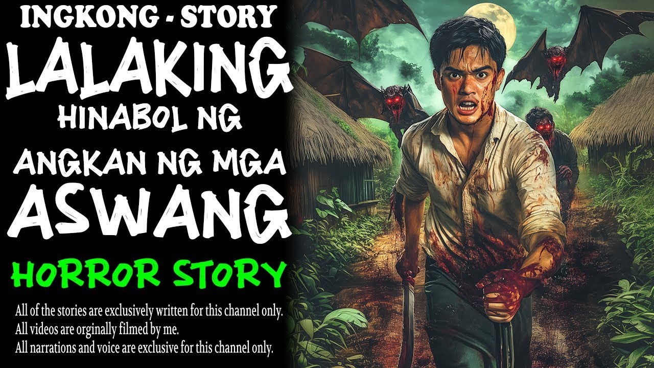 LALAKING HINABOL NG ANGKAN NG MGA ASWANG Aswang True Story - YouTube
