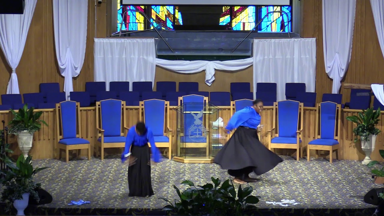 New Way Fellowship Sunday Worship Service 6-14-20 - YouTube