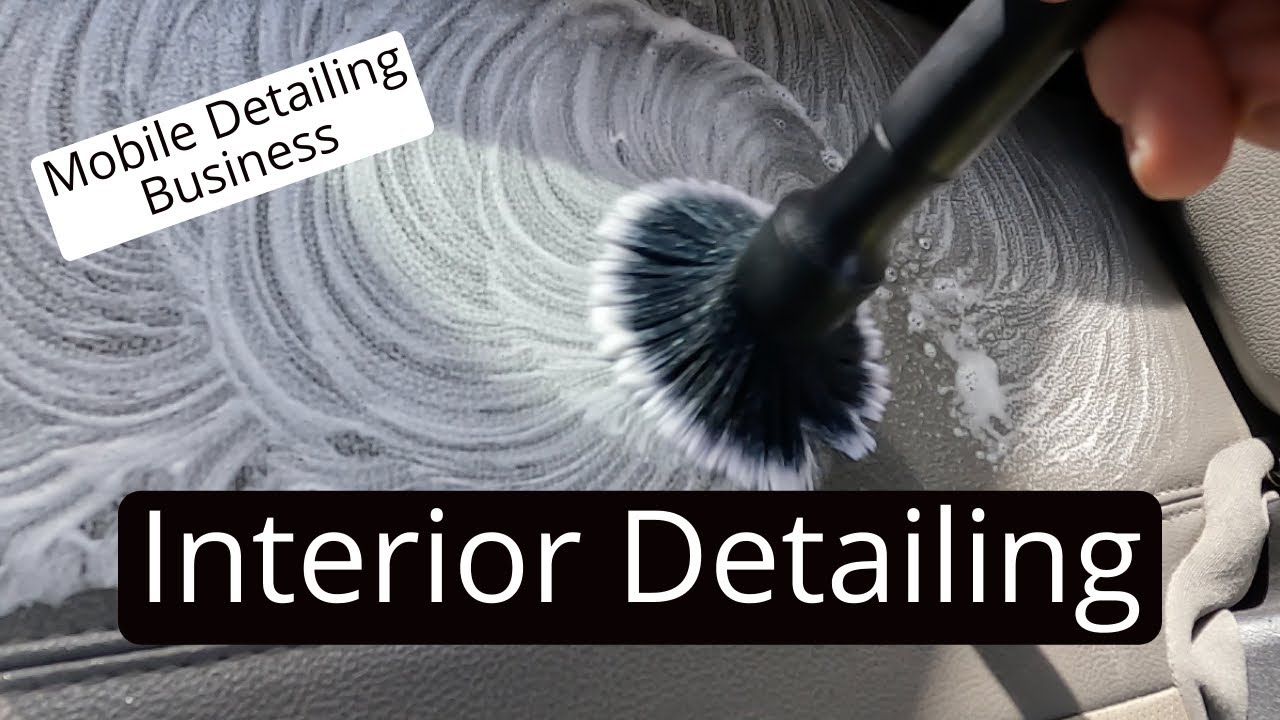 Car Detailing - Ford Flex - YouTube