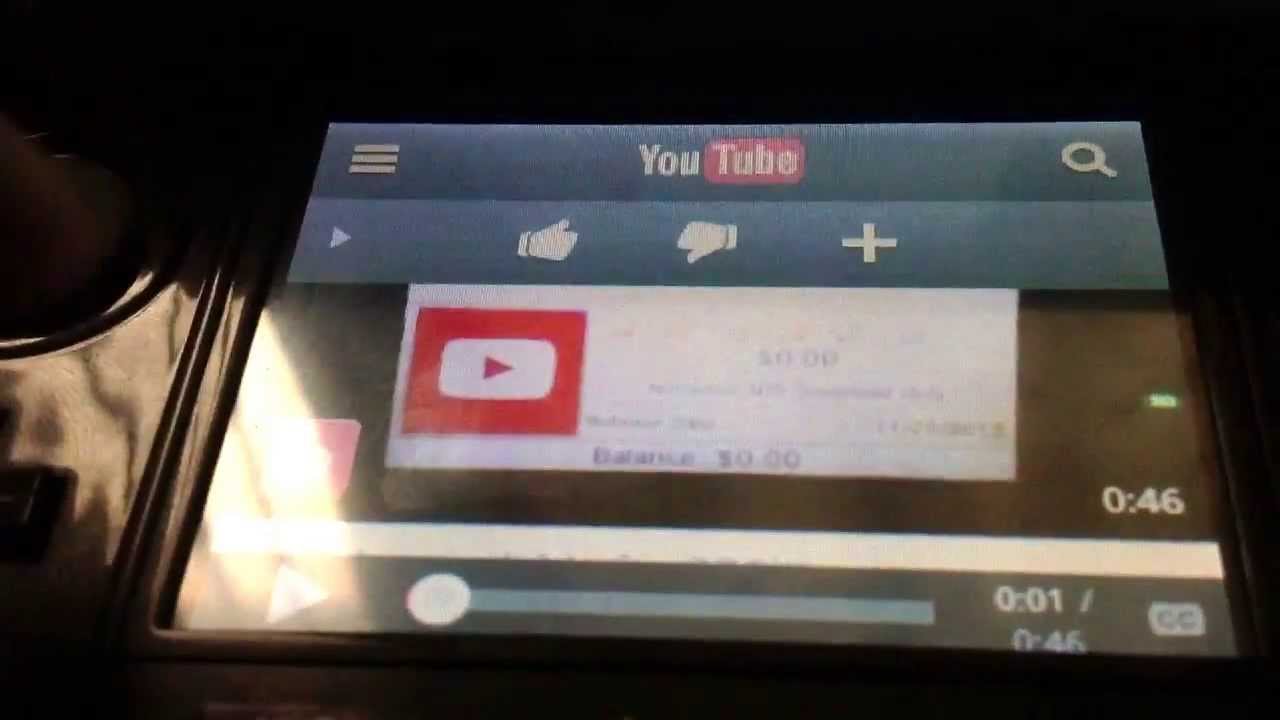 Overview of Youtube App for 3DS - YouTube