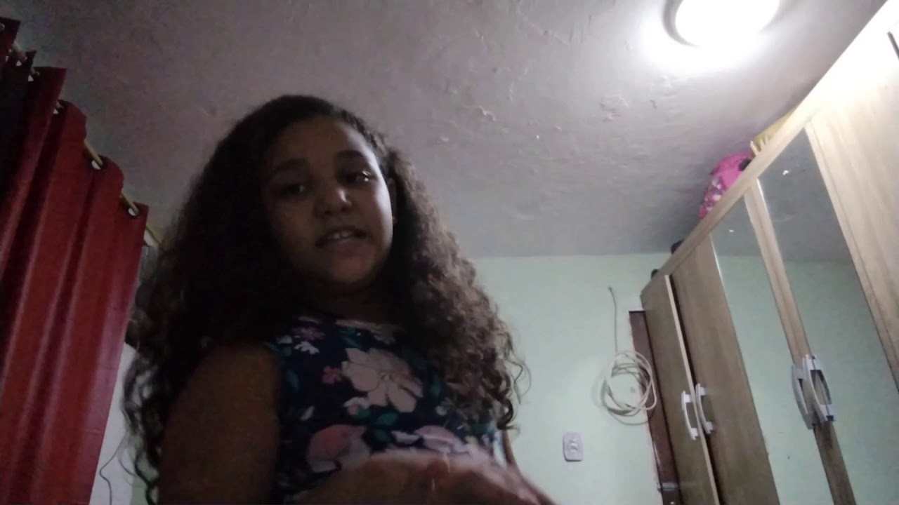 Troll Minha Irmã Falando Que Ela Fofoqueira Youtube
