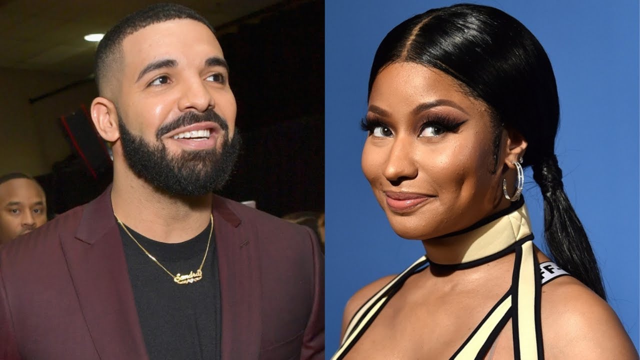 Nicki Minaj - Seeing Green- ft Drake, Lil Wayne - YouTube