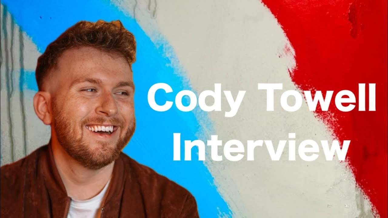 New Artist Showcase: Cody Towell @codytowell_ - YouTube