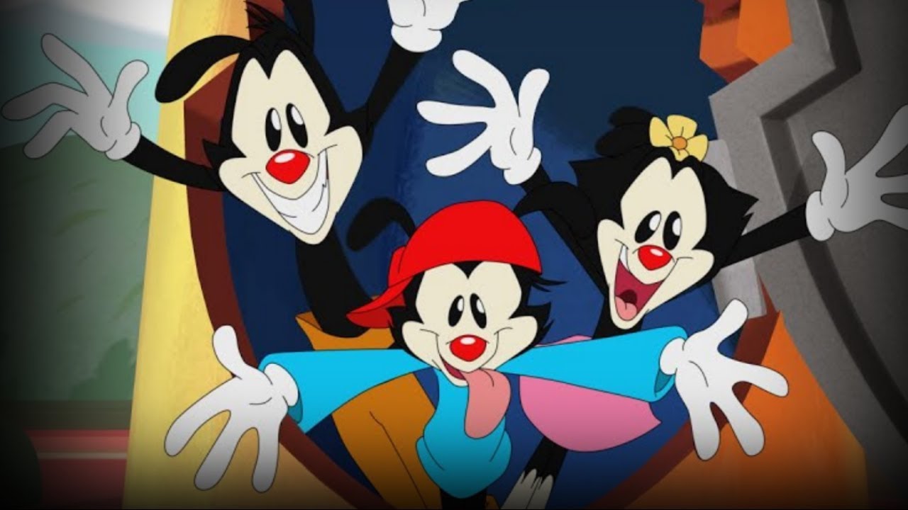 Animaniacs Revival NEW CLIP Explained! - YouTube