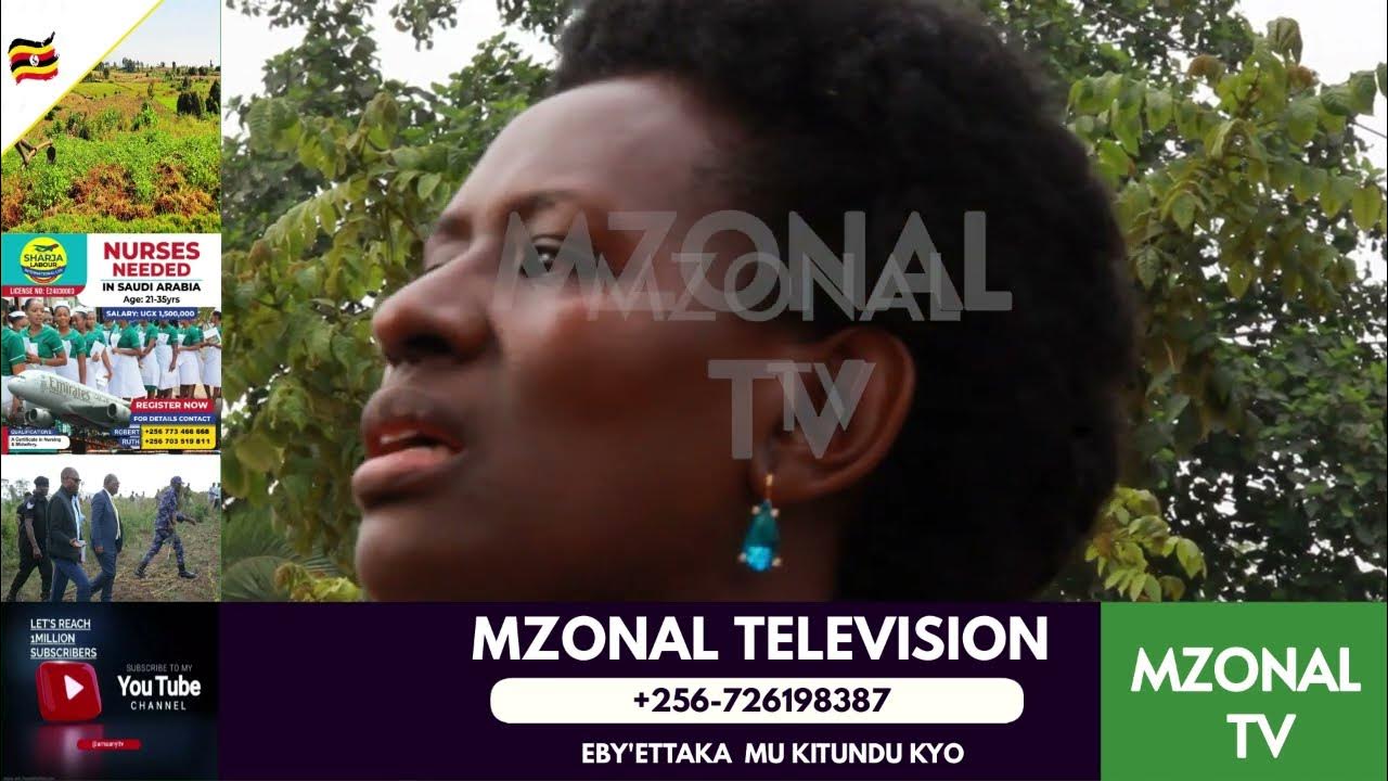 OMUWABUZI WA PRESIDENT FIONA BARUNGI AKABIDDE E KYANGWALI BWATUUSE NGA BANTU 10,000 BASULA MU ...