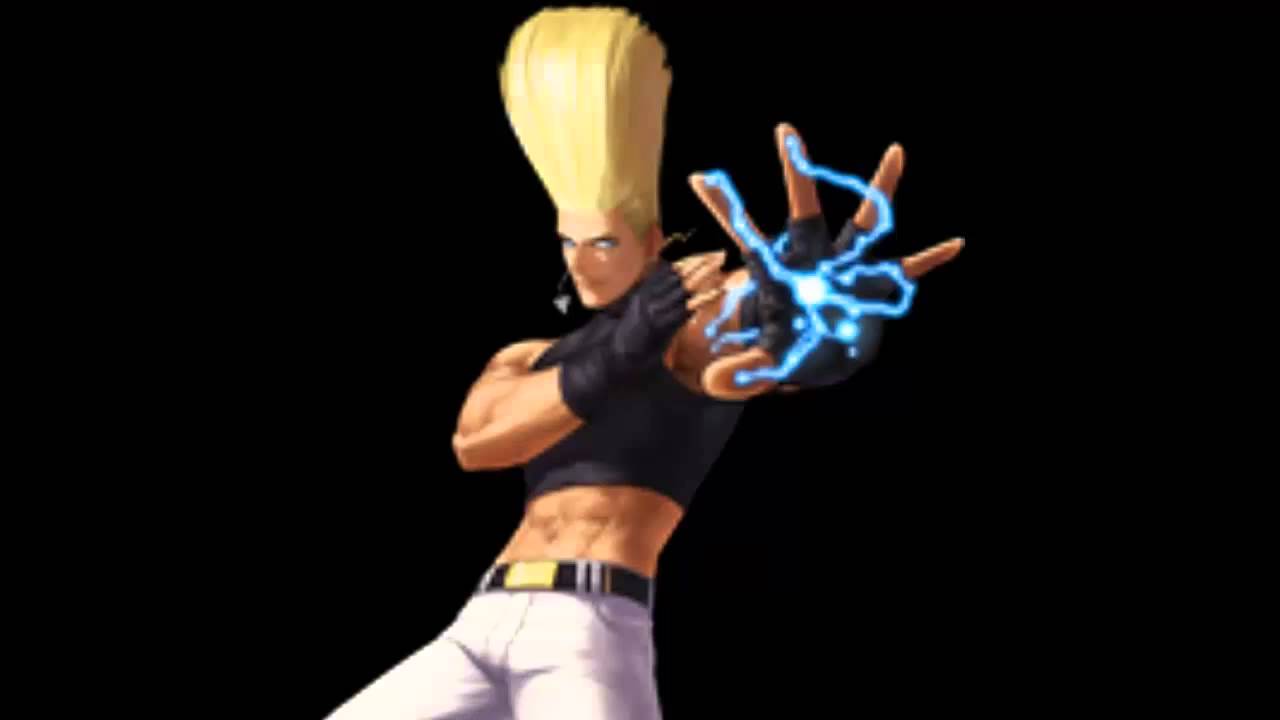 KOF 98 Esaka Forever Hero-Japan Team Theme - YouTube