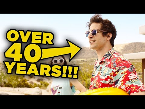 How Many Days Does Nyles Relive In Palm Springs?