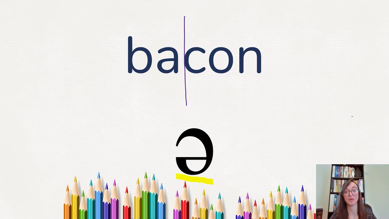 Schwa Rule 1 OG Lesson - YouTube