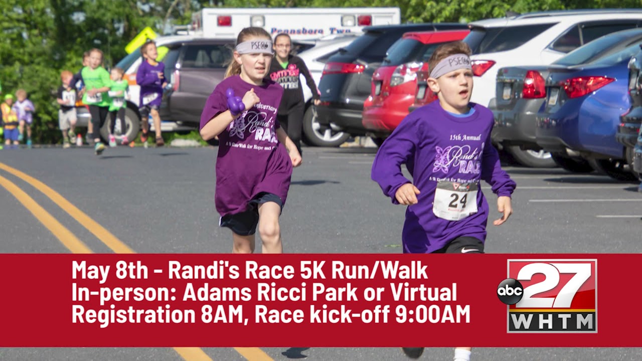 2021 RANDI’S RACE – ANNUAL 5K RUN/WALK FOR HOPE & COURAGE - YouTube