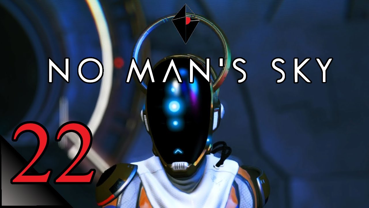 No Man's Sky 22: Space Robots & Underwater Life Forms.. Let's Play Next ...