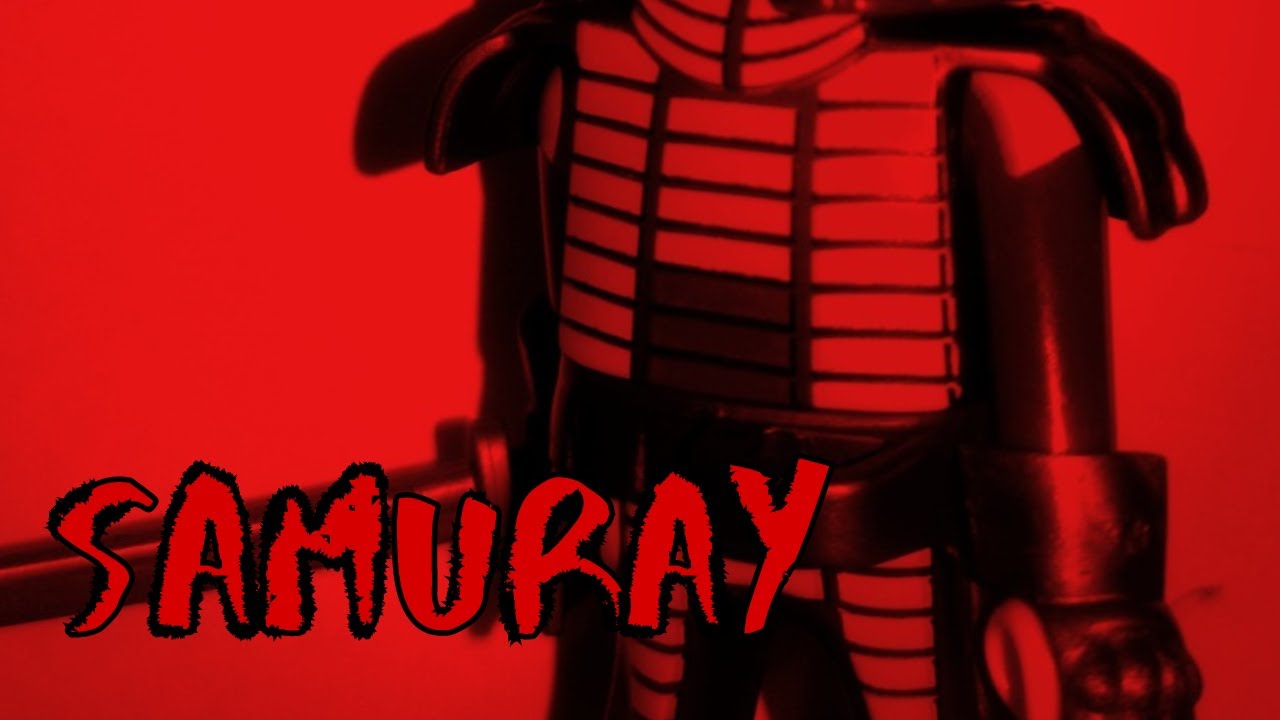 Samuray Pelicula Playmobil Fantasía Stop Motion - YouTube