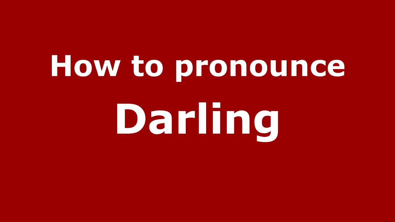 How To Pronounce Darling Spanish Argentina PronounceNames YouTube how-to-pronounce-darling-spanish-argentina-pronouncenames-youtube