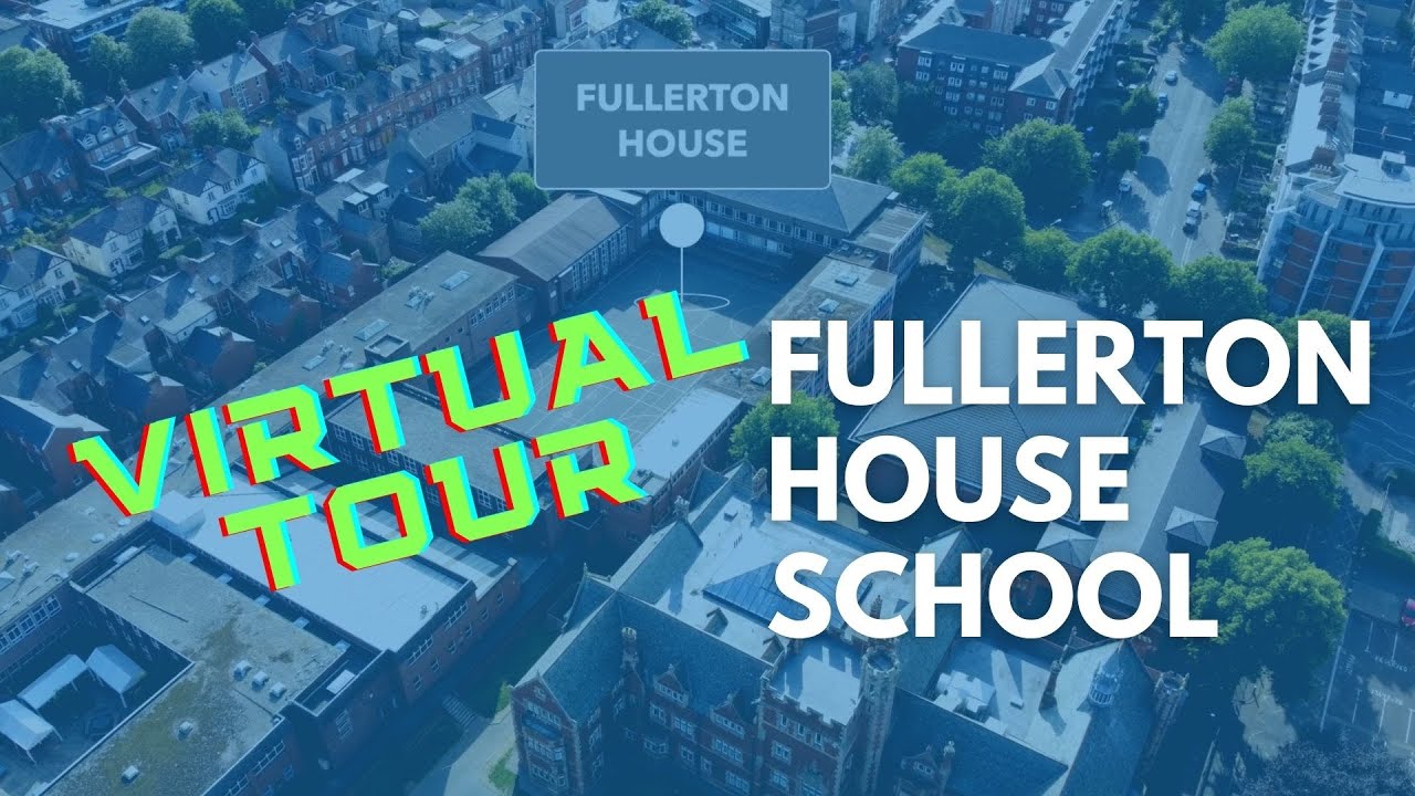 Take a tour of Fullerton House School (Methody Prep School) - YouTube