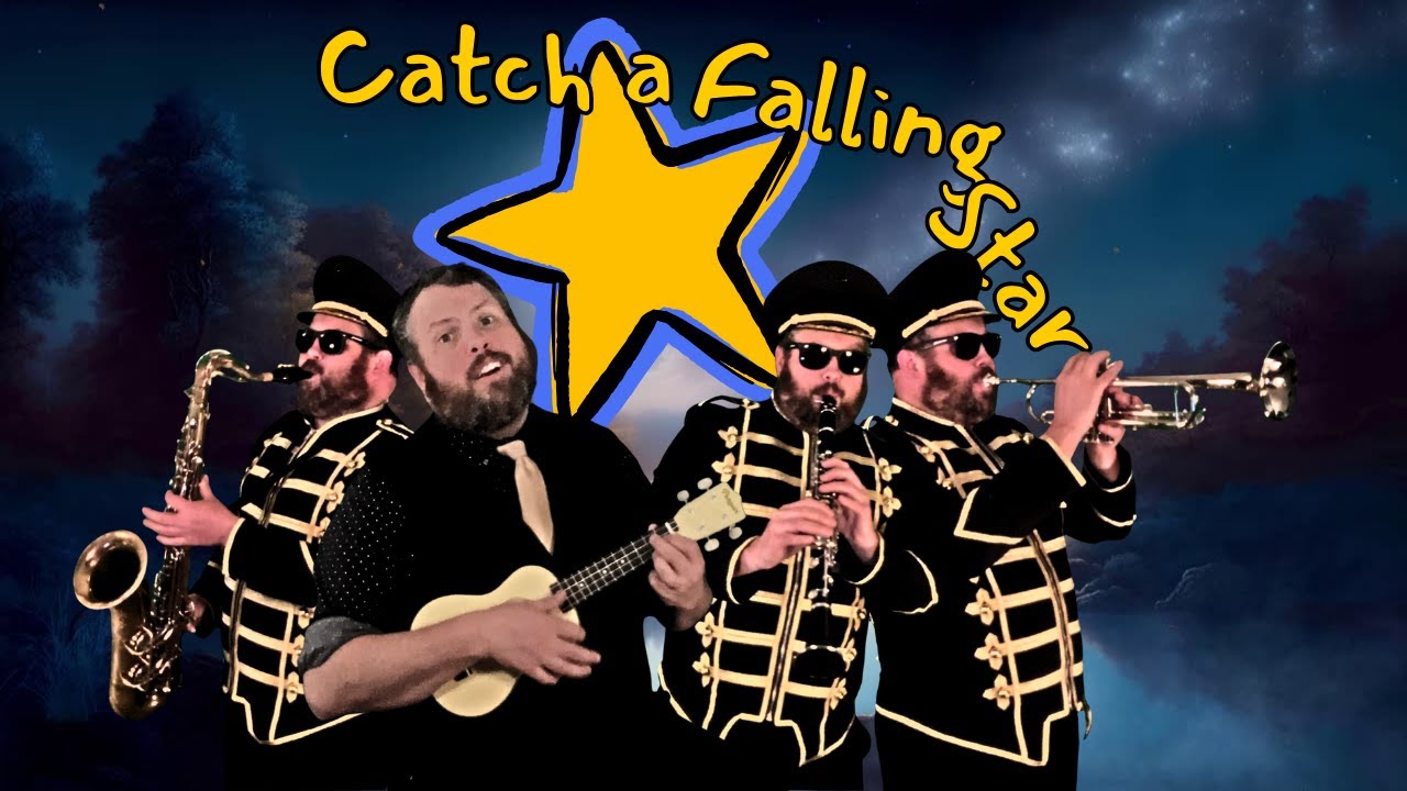 Catch a Falling Star - YouTube