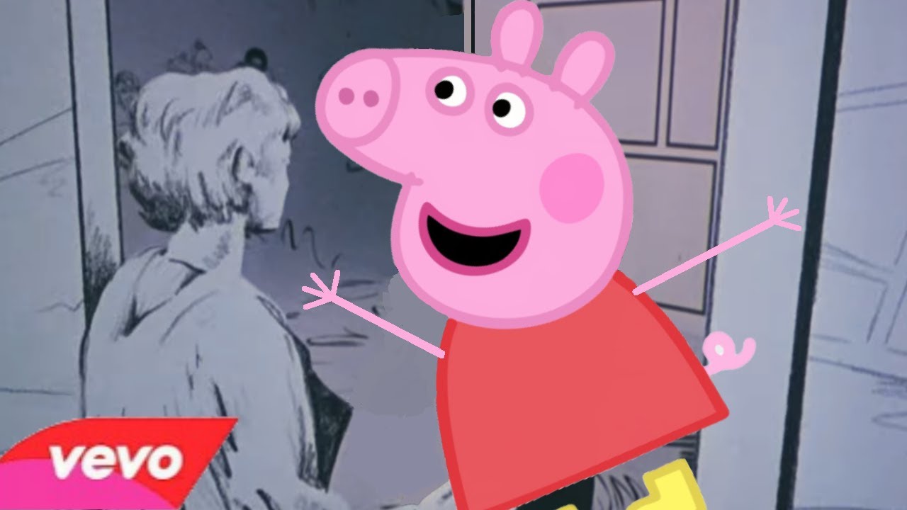 Take on me - Peppa Pig (Official music video) - YouTube