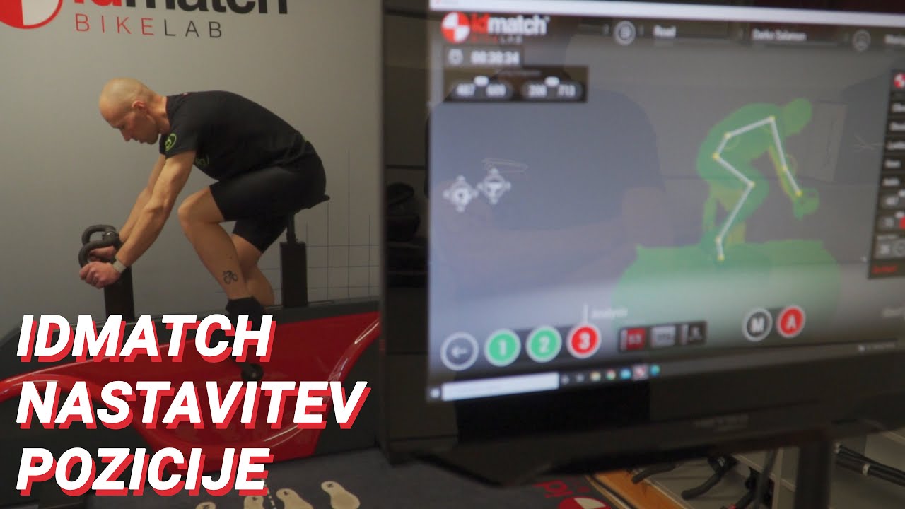 Idmatch Bike Fitting - YouTube
