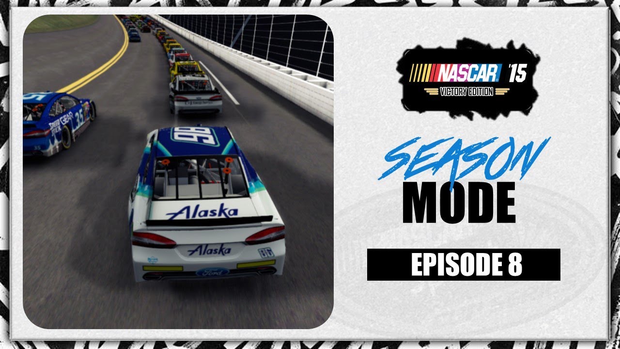 🛑Down To The Wire - NASCAR '15 Season Live! 🛑 - YouTube