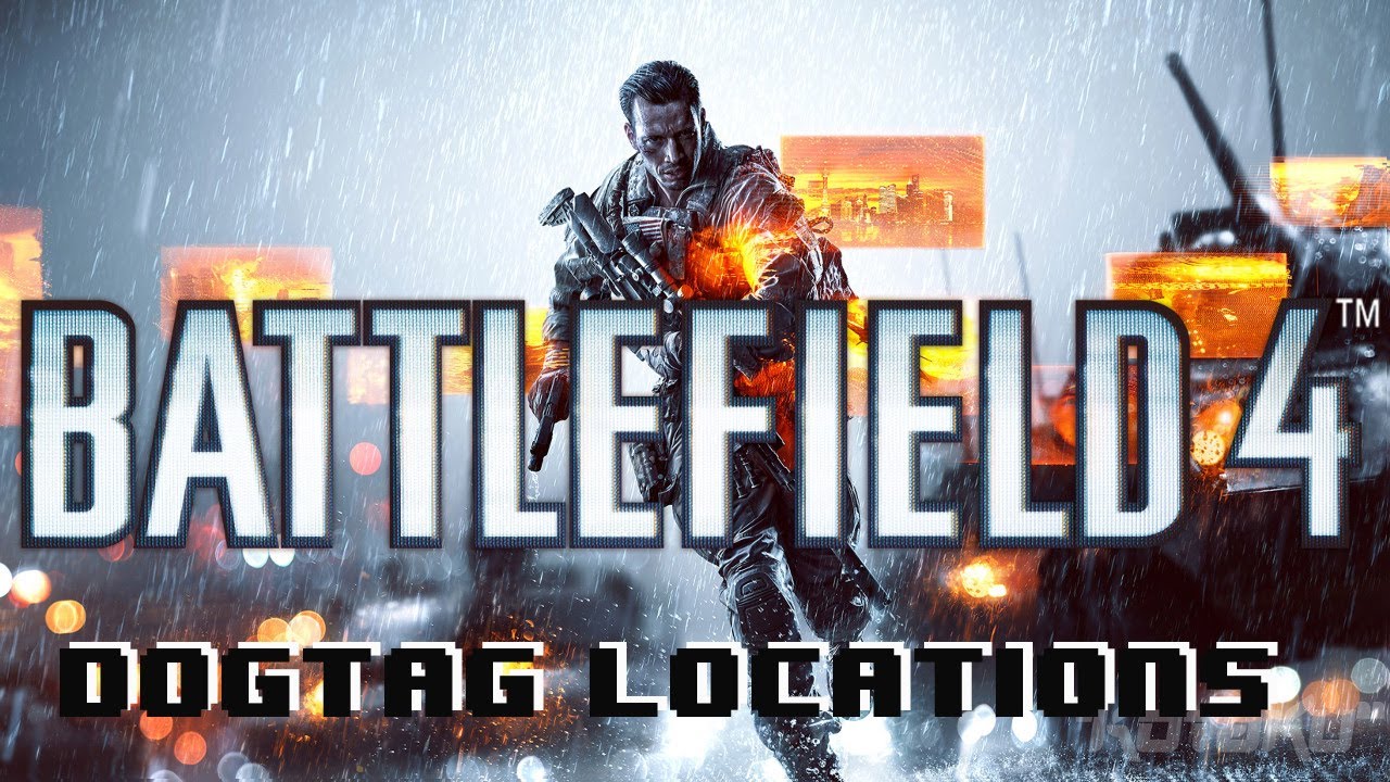 Battlefield 4 game play Irish, Hannah. and Pac dog tags. - YouTube