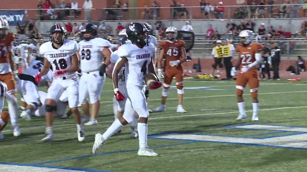 Highlights: Churchill vs Madison BGC Football - Week 3, 2023 - YouTube