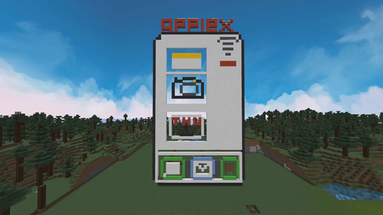 Telegraph Minecraft Video - YouTube