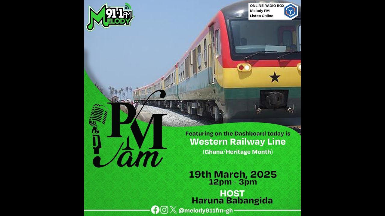 The Western Railway Line - YouTube