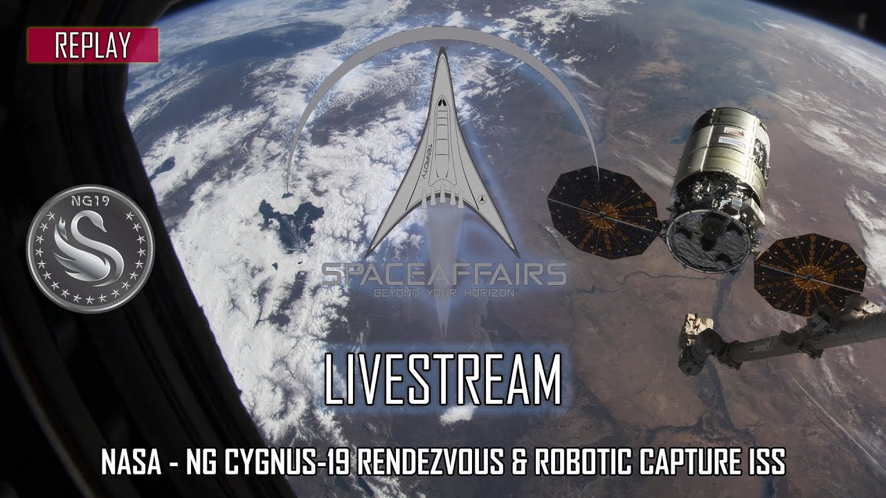 Orbital Cygnus Space Station